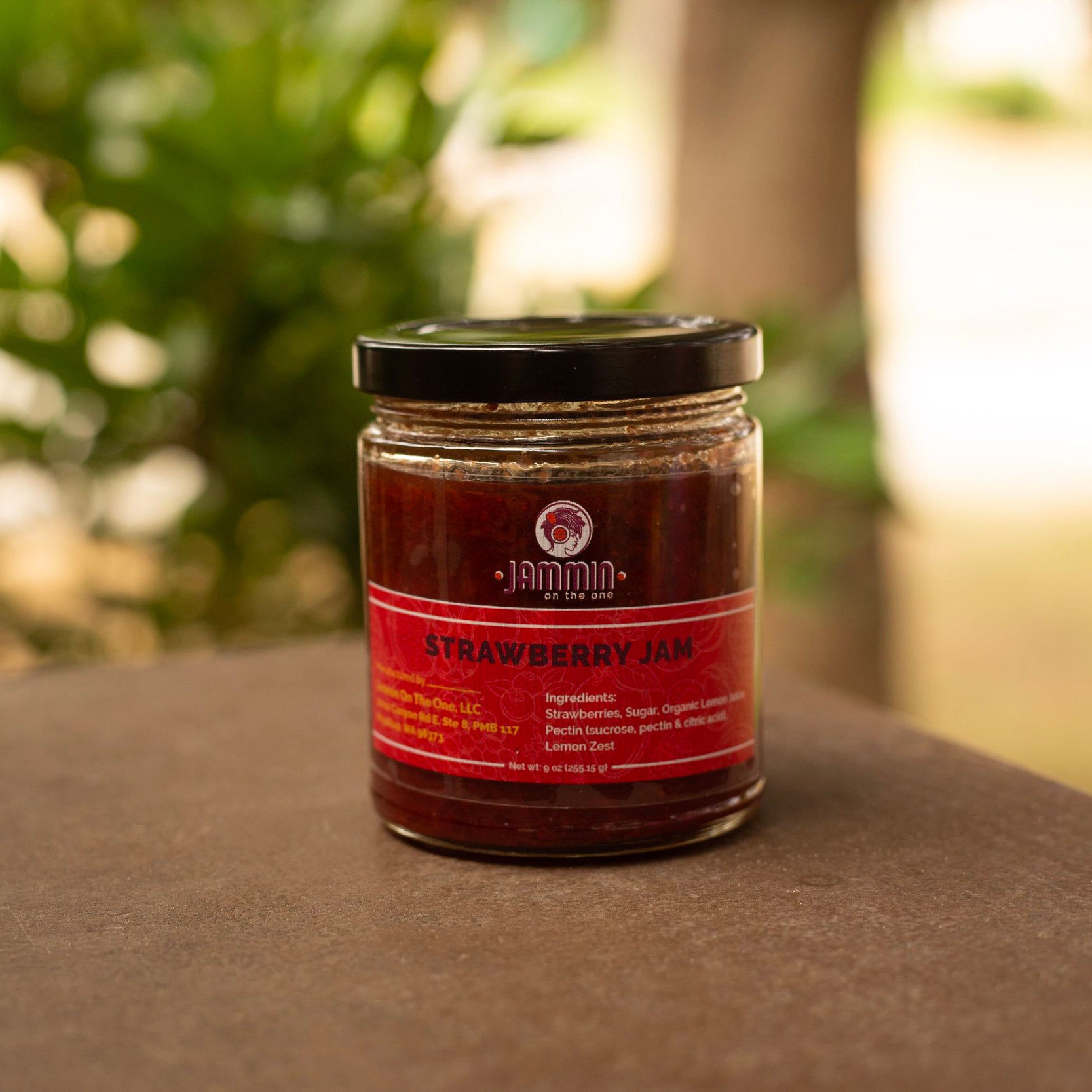 Wholesale - Strawberry | Jammin On The One LLC